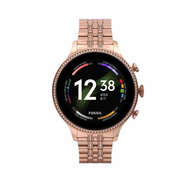 Fossil android watch store